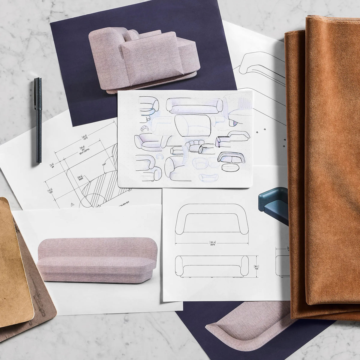 Our NEW Blu Dot Must-Haves – Hutch Contract